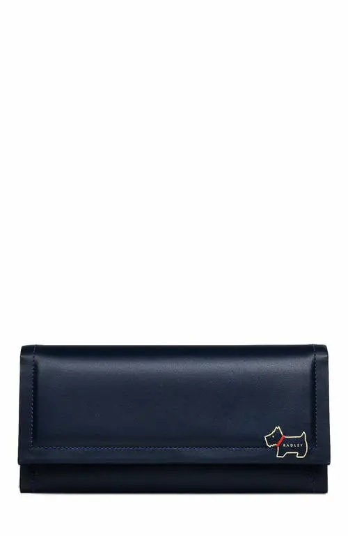 RADLEY Heritage Lane Flapover Wallet - Ink
