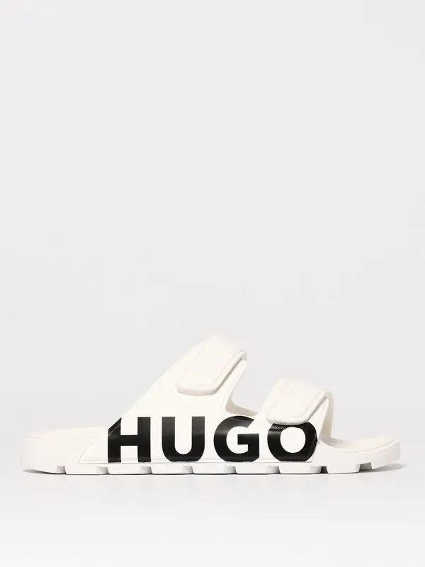 Hugo Boss Sandals - White