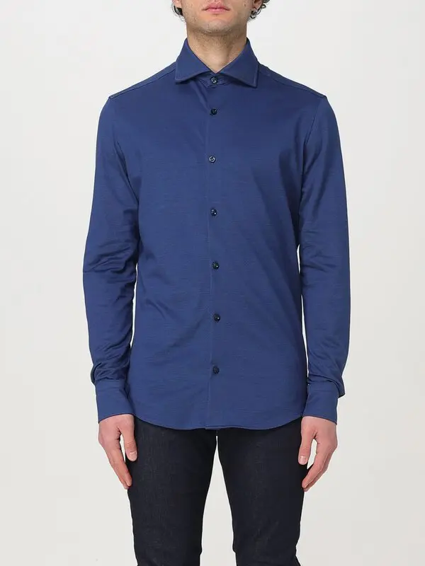 Paul & Shark Shirt - Blue