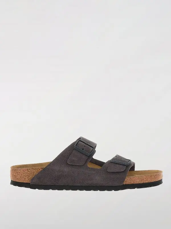 BIRKENSTOCK Buckled Sandals - Black