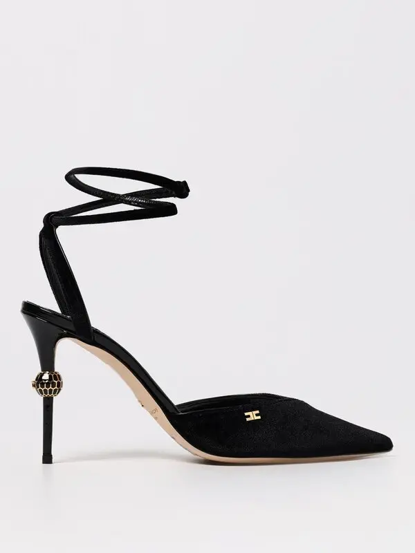 Elisabetta Franchi Pumps - Black