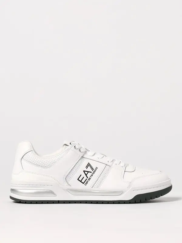 Emporio Armani Sneakers - White