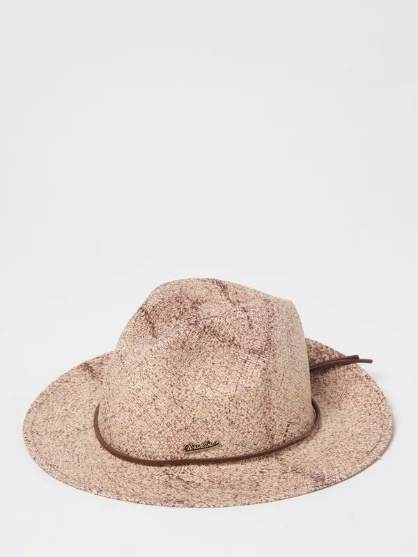 Borsalino Hat - Brown