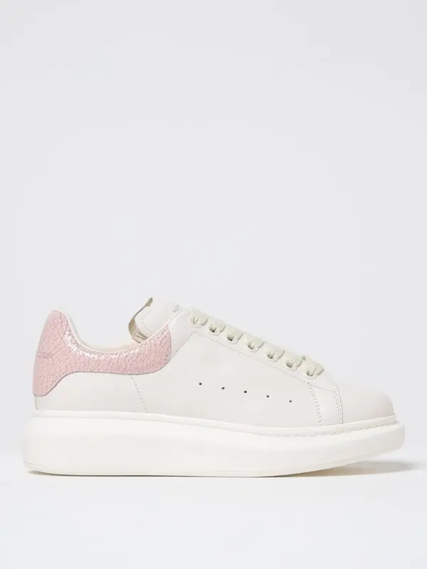 Alexander McQueen Lace Up Sneakers