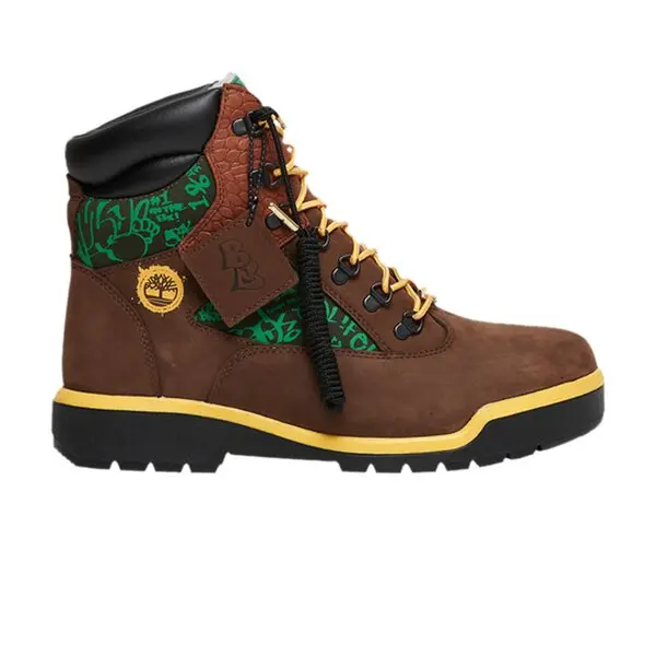 Timberland Desus & Mero X 6 Inch Waterproof Field Boot