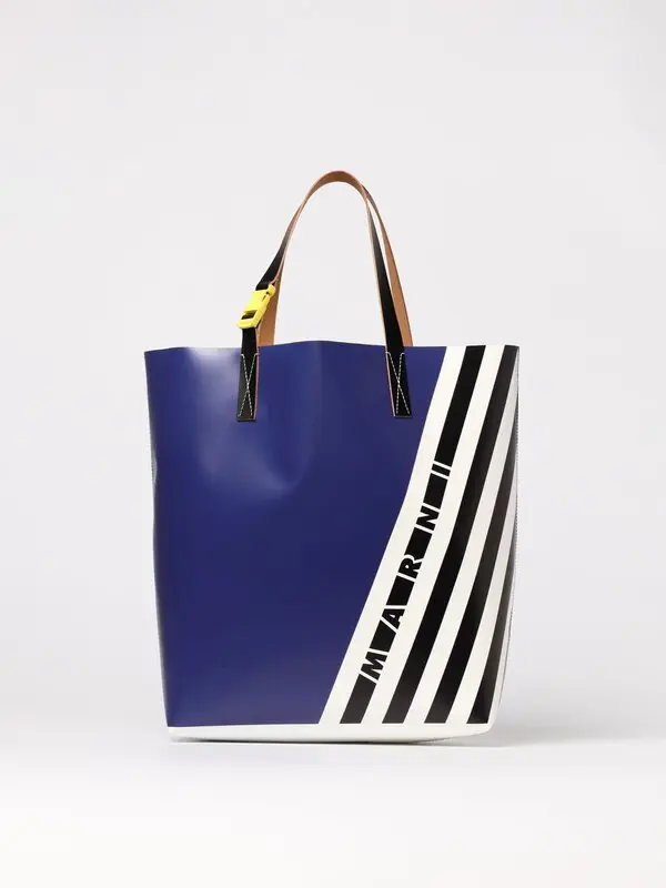 Marni Shoulder Bag - Blue
