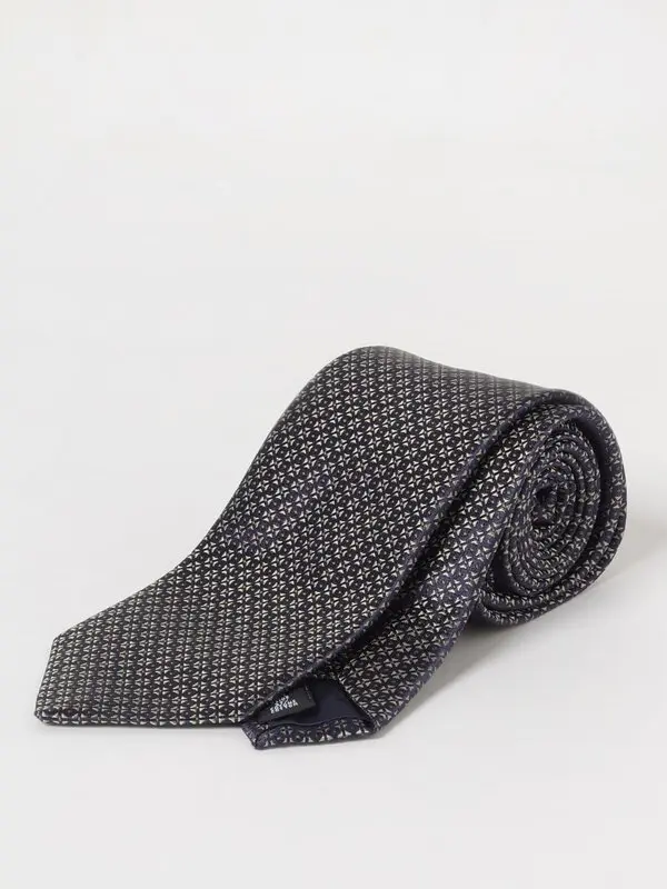 Emporio Armani Neck Tie - Blue