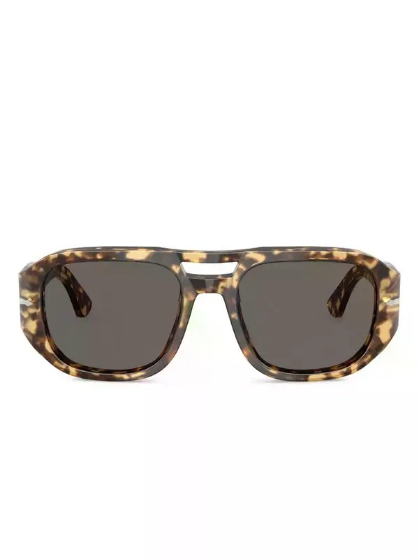 Persol Geometric-frame Sunglasses