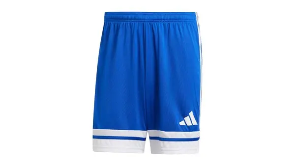 Adidas Squadra 25 Shorts - Royal Blue/white