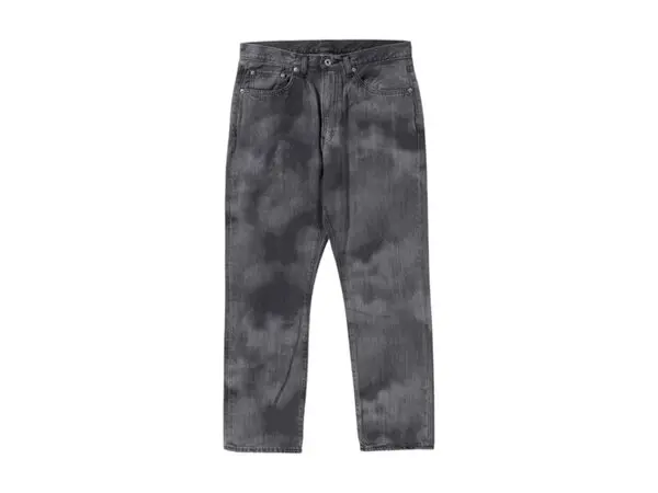BAPE High Tone Bleach Denim Pants