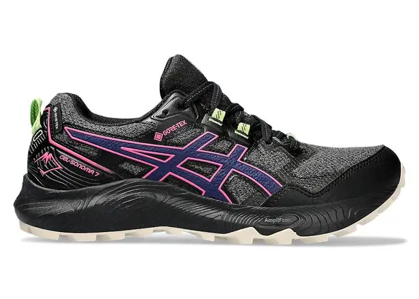 Asics Gel-sonoma 7 Gtx Sneakers - Graphite Grey/deep Ocean