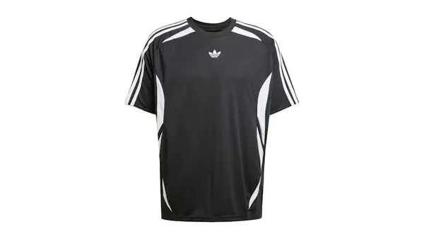 Adidas Adicolor Teamgeist Tee Shirt - Black/white