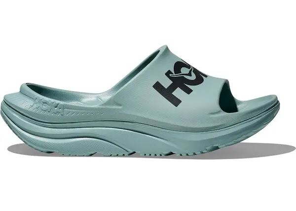 Hoka One One Ora Athletic Slidein - Druzy/black
