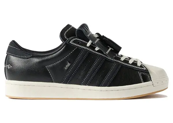 Adidas Superstar Vintage End. Tying The Knot Sneakers