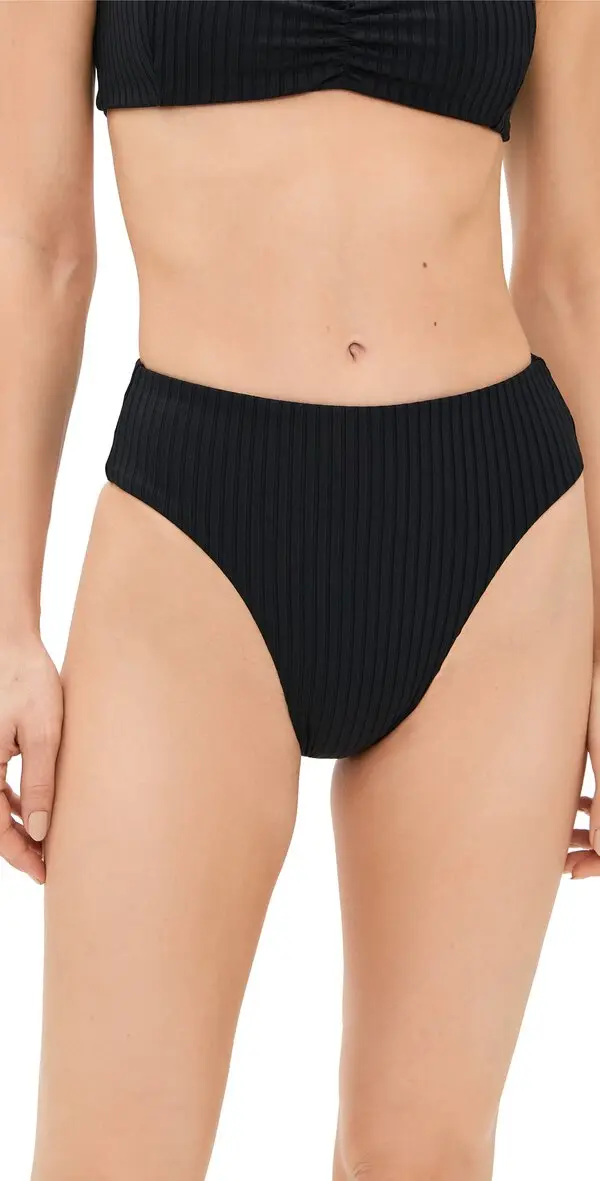 L*Space Savannah Bikini Bottoms - Black