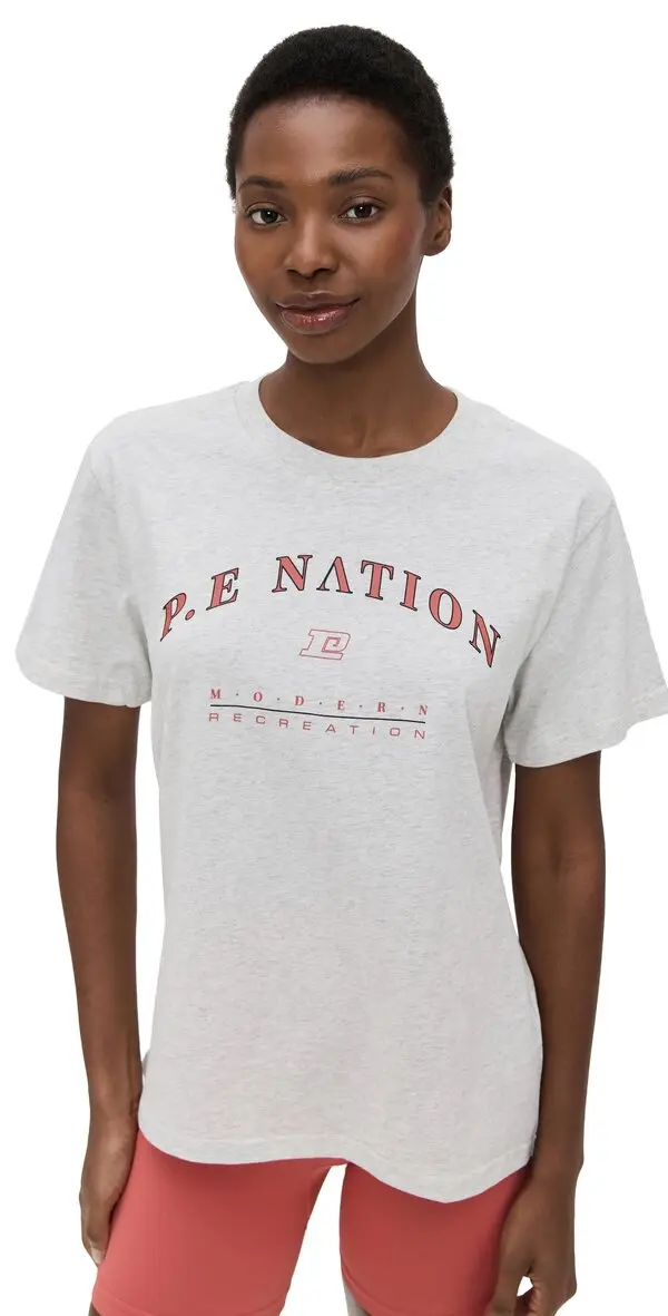 P.E Nation Liberation Tee