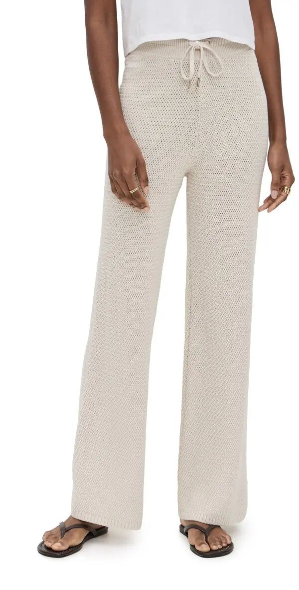Splendid X Cella Jane Full Length Sweater Pants