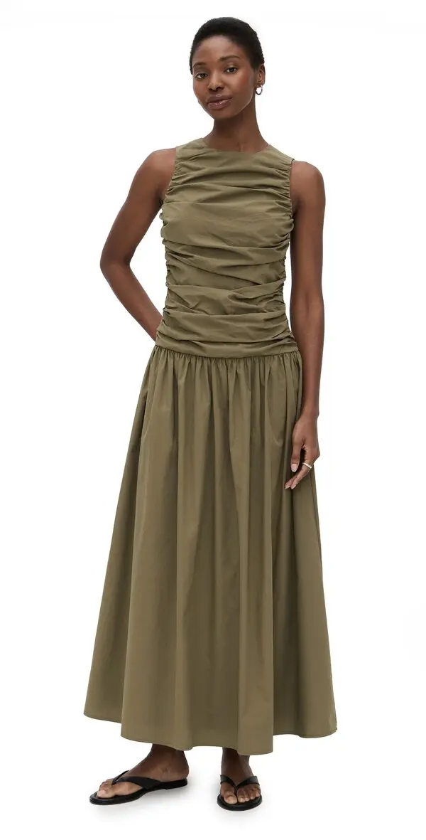 4TH & RECKLESS Zendaya Maxi Dress