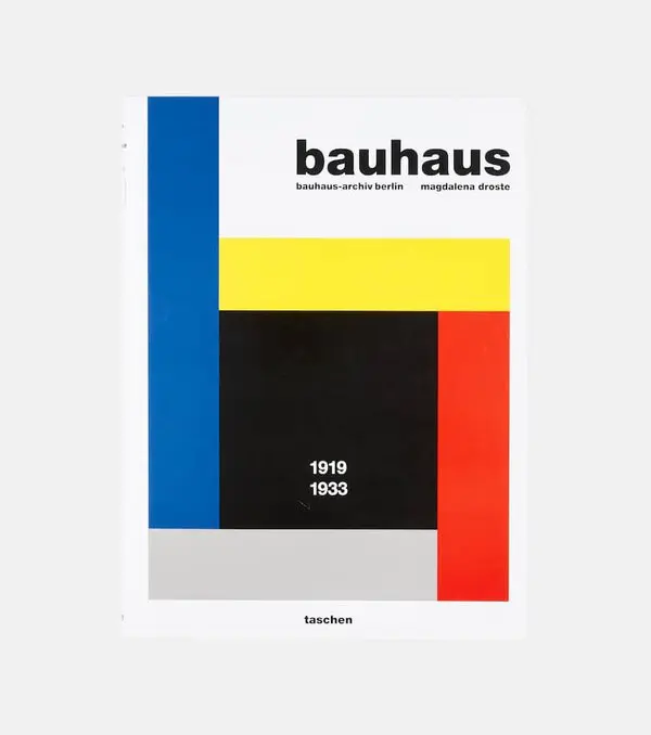 TASCHEN Bauhaus: Updated Edition Xl Book
