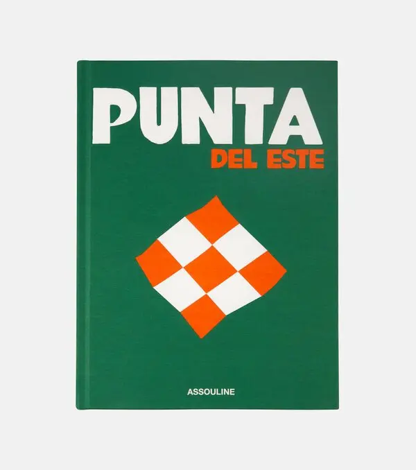 Assouline Punta Del Este Book - Multicoloured