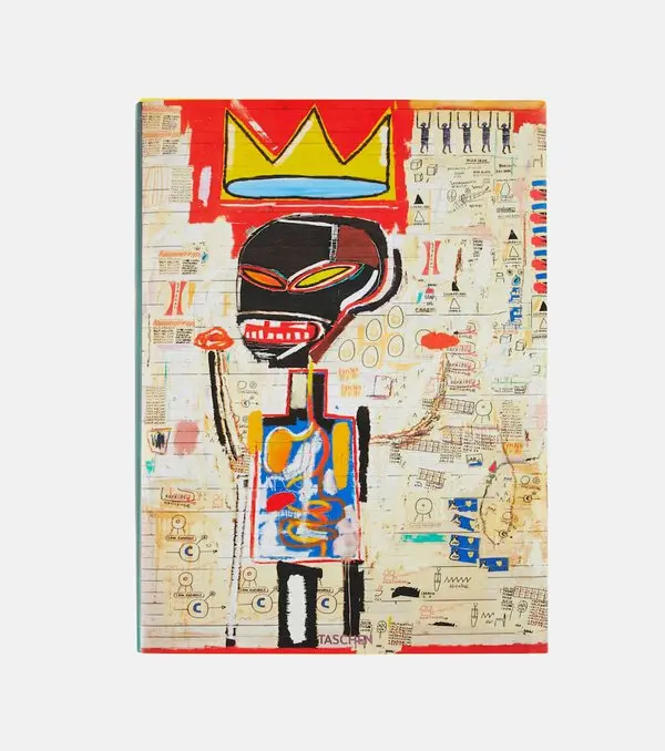 TASCHEN Jean-michel Basquiat Book - Multicoloured