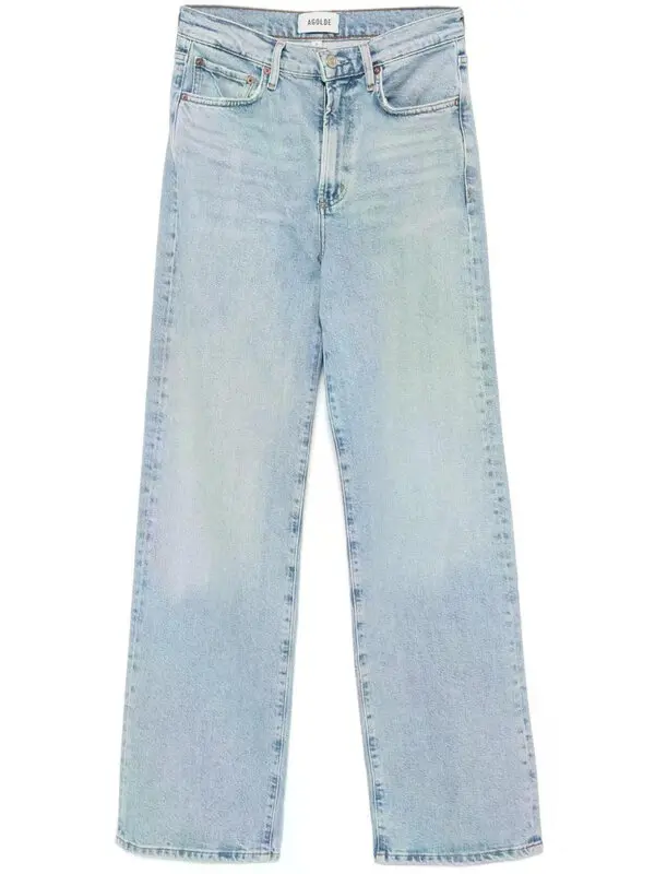 AGOLDE Harper Jeans - Blue