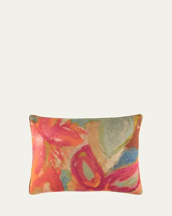 PINE CONE HILL Joy Linen Multicolor Sham