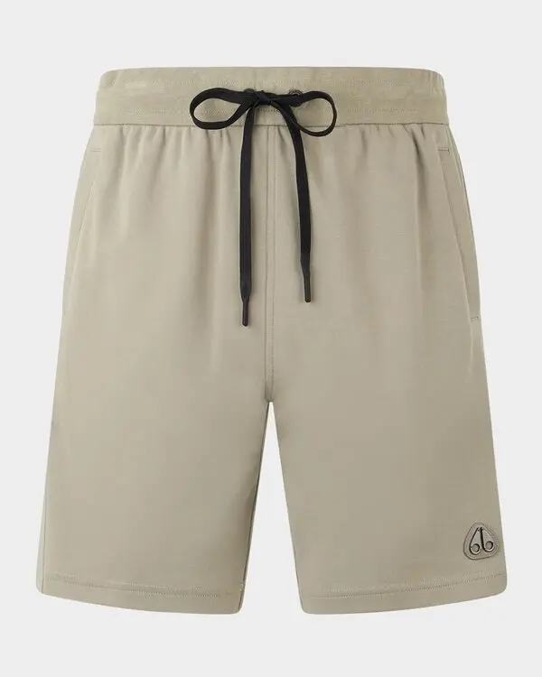 Moose Knuckles Dalon Relaxed Shorts