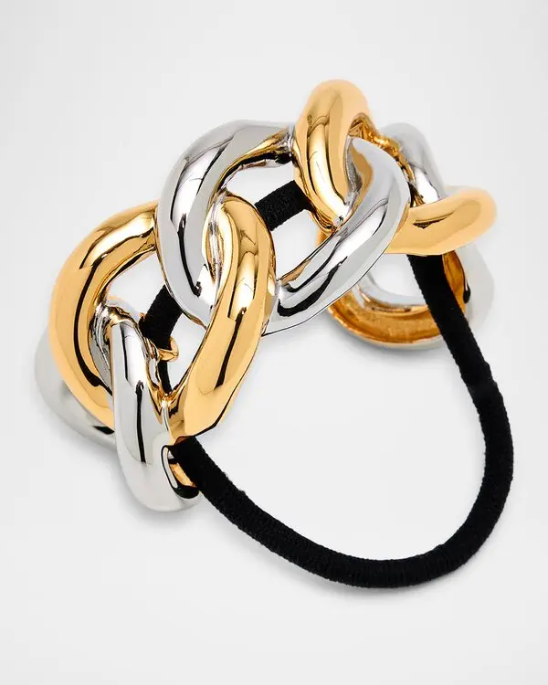 LELET NY Elena Chain Ponytail Cuff