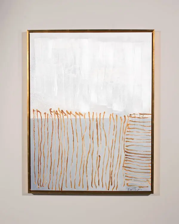 RFA FINE ART Illusionist Prairie" Canvas Art Evan Taylor
