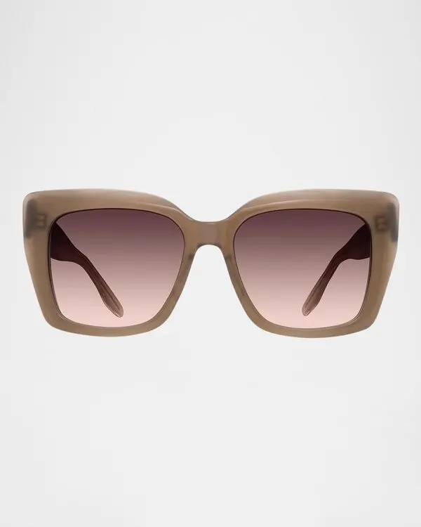 Barton Perreira Devine Butterfly Sunglasses