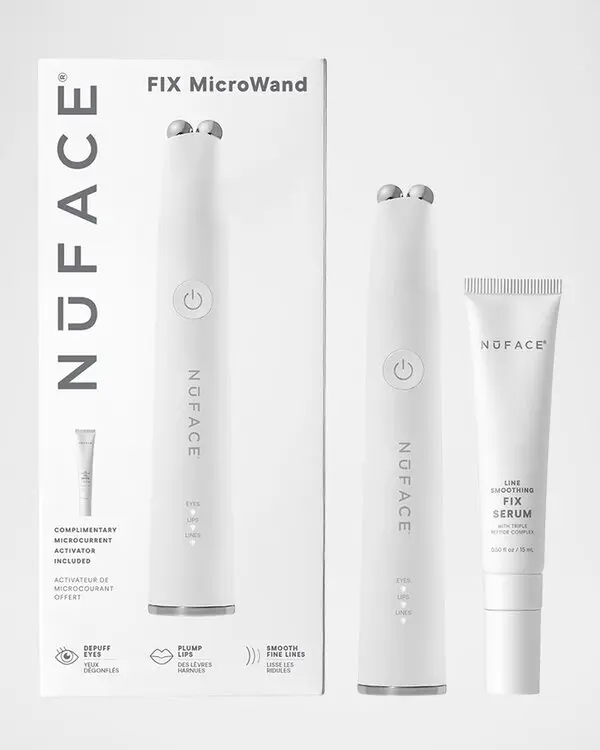 Nuface Microwand Fix - One-color