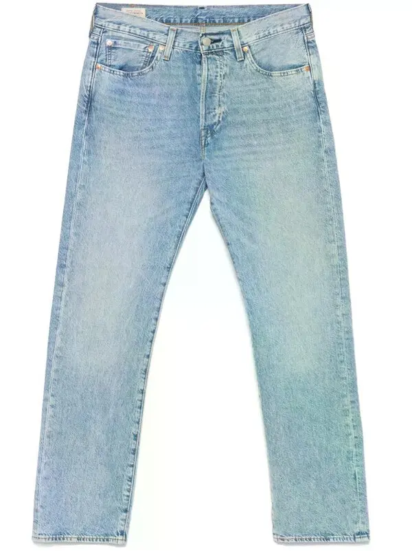 LEVI'S 501 Straight Leg Jeans