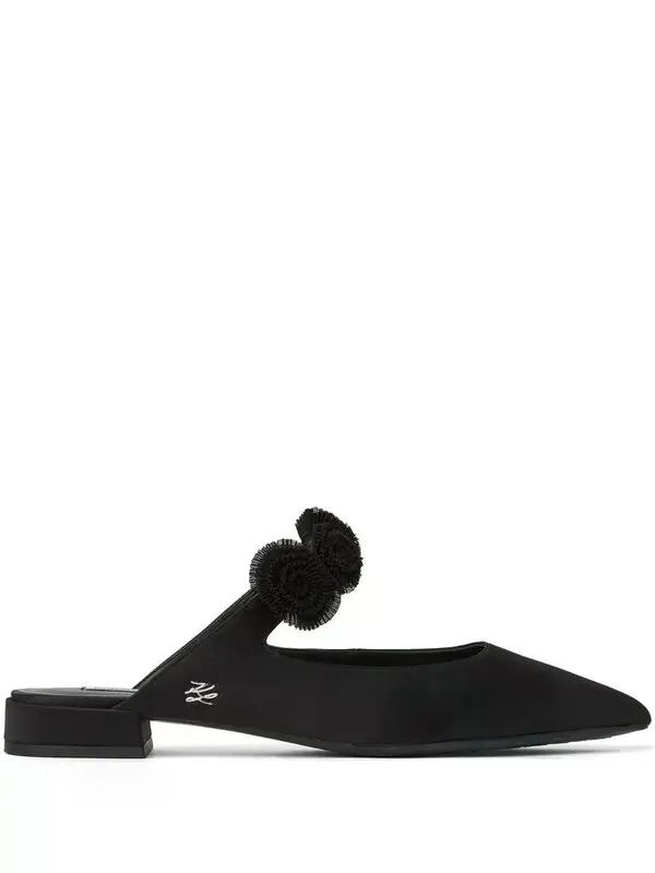 Karl Lagerfeld Kerrie Mules