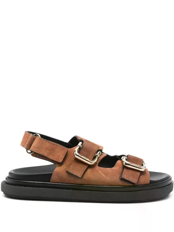 ALOHAS Harper Sandals - Brown