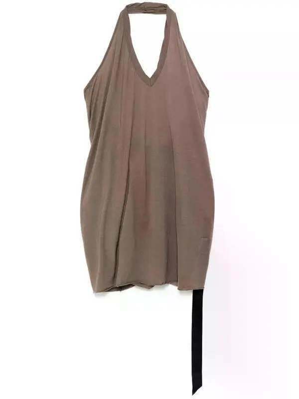 Rick Owens Sally Top - Brown