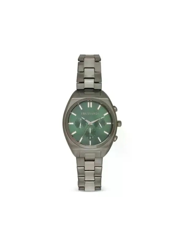 TRUSSARDI 42mm Chronograph Watch