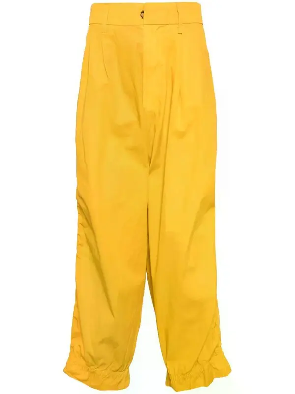 Kolor Cotton Tapered Trousers