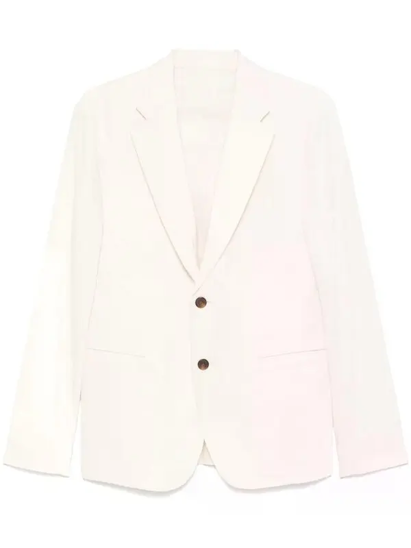 Theory Clinton Blazer - Neutrals