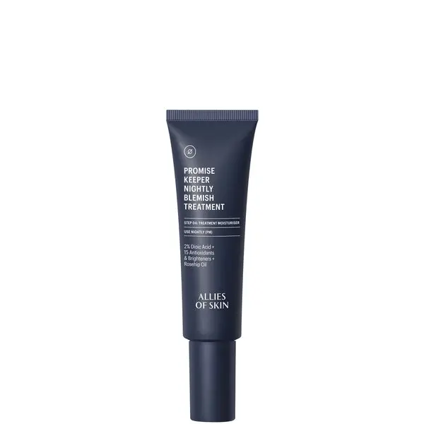 ALLIES OF SKIN Promise Keeper Nightly Blemish Treatment 48ml