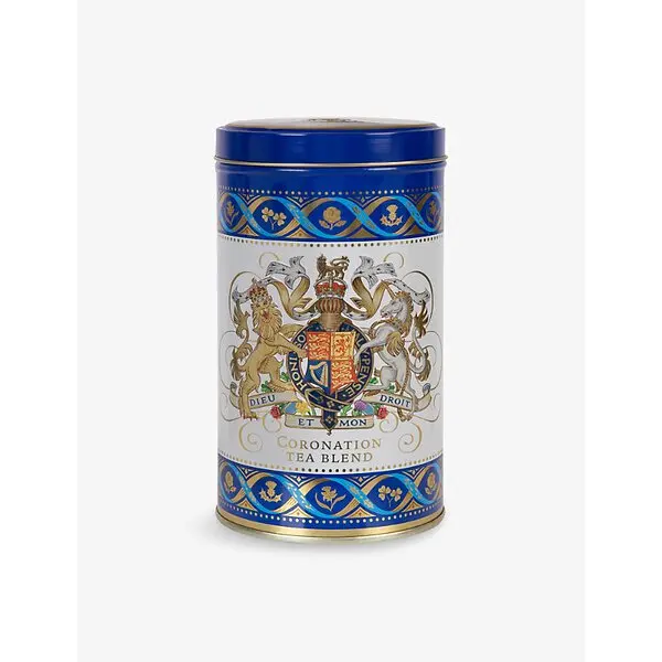 ROYAL COLLECTION Coronation Tea Blend 125g