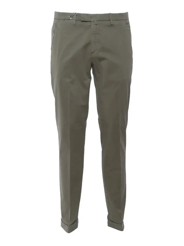 BRIGLIA 1949 Trousers - Multicolor