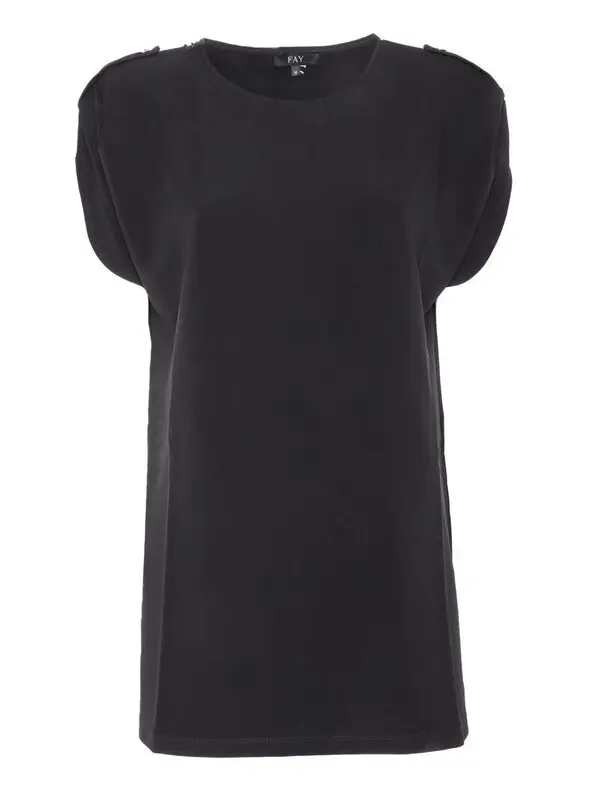 FAY Short Sleeve Blouse