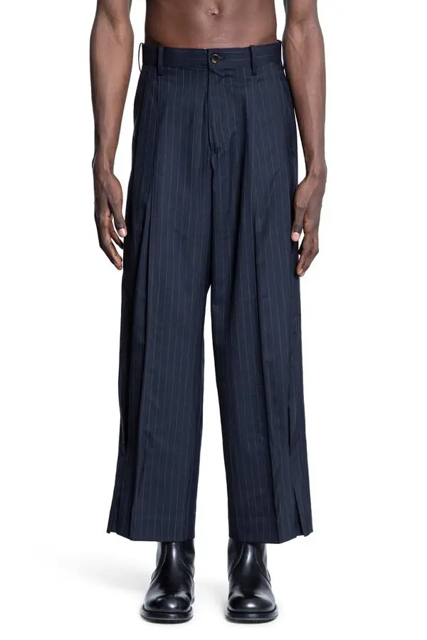 KHOKI Tailored Trousers