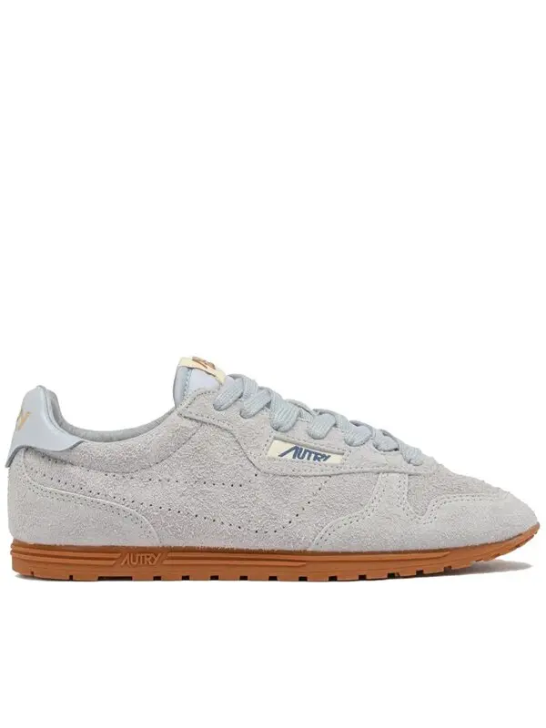 AUTRY Windspin Low Sneakers - Grey