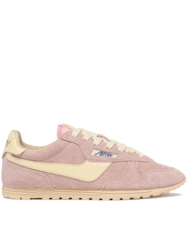 AUTRY Windspin Low Top Sneakers - Multicolor