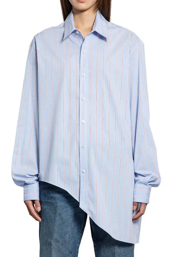 SSHEENA Shirt - Blue