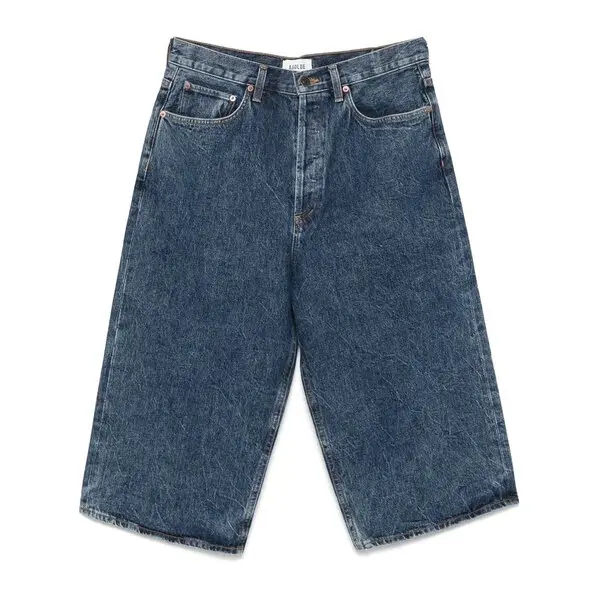 AGOLDE Below-knee Length Jeans