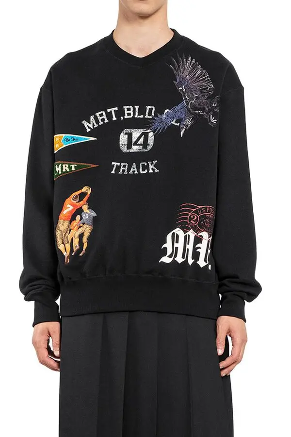 KHOKI Crewneck Sweatshirt