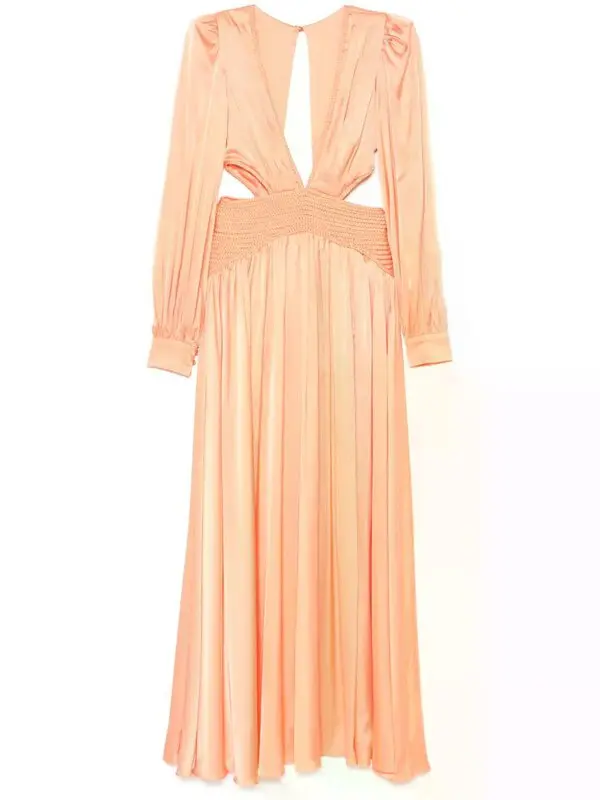 PatBO Sunset Gown